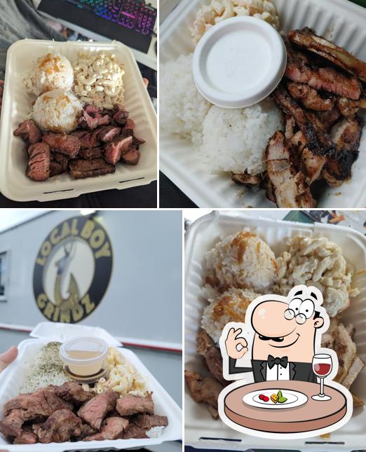 Local Boy Grindz, Astoria - Restaurant menu, prices and reviews