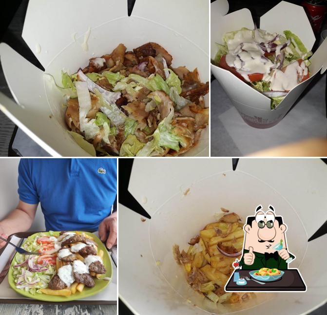 Matine Kebab, Saint-Germain-Lembron - Menu du restaurant, prix et avis