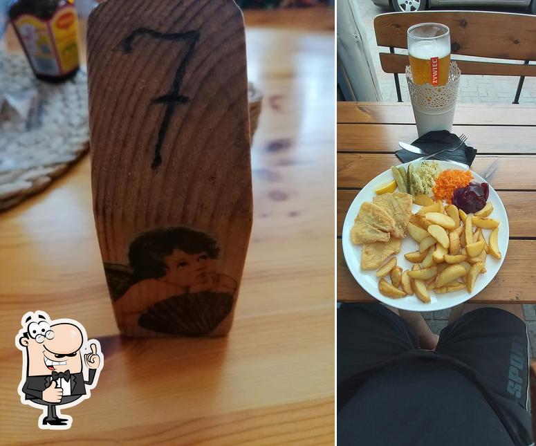 """Muszelka"" Bar Karol Milkowski", Karwia - Restaurant reviews