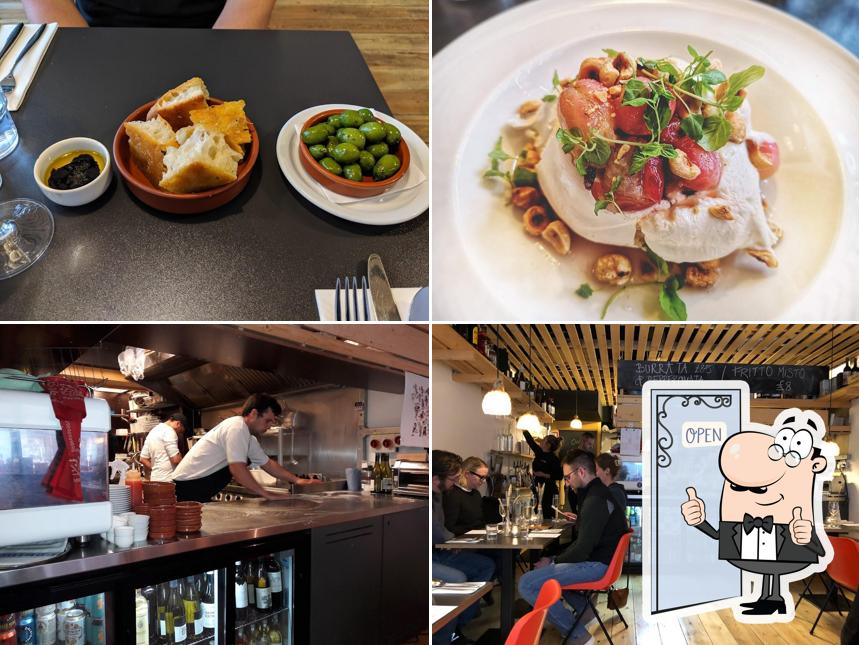 Pasta Ripiena in Bristol - Restaurant reviews