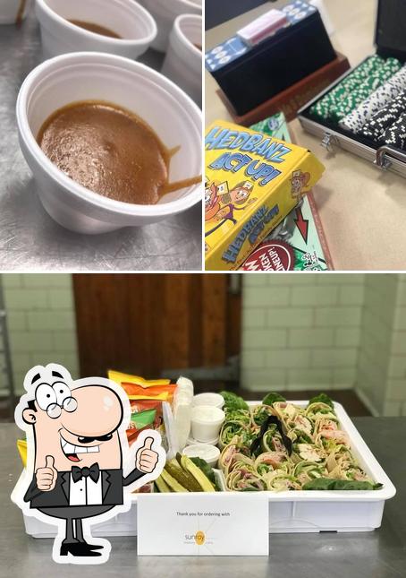 Sunray Bakery Cafe in Tulsa - Restaurant menu and reviews