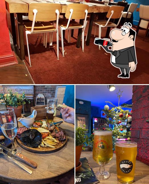 Tap Haus, Mansfield - Restaurant menu, prices and reviews