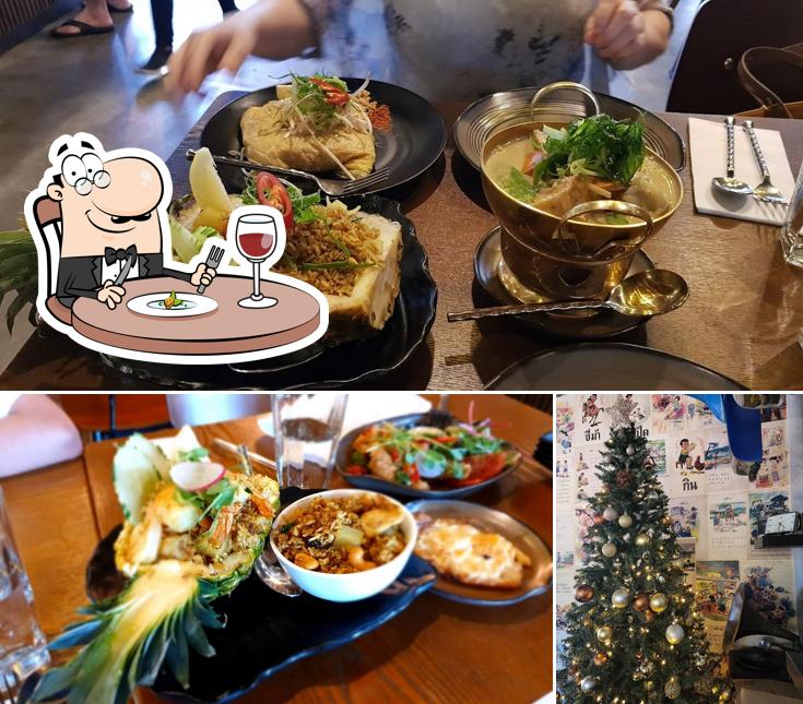 Thai Junction, Willetton - Restaurant menu, prices and reviews
