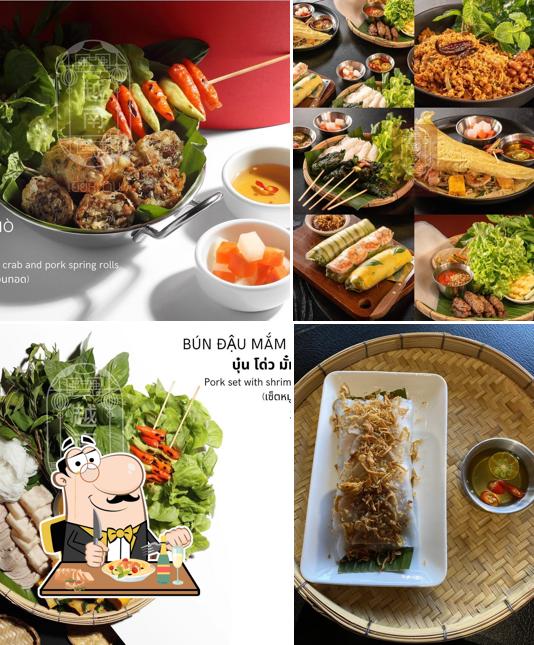 Yuenan - เยี่ยหนาน สาขานางเลิ้ง, Bangkok - Restaurant menu, prices and ...
