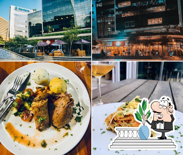 eDikeni, Sandton - Restaurant menu, prices and reviews