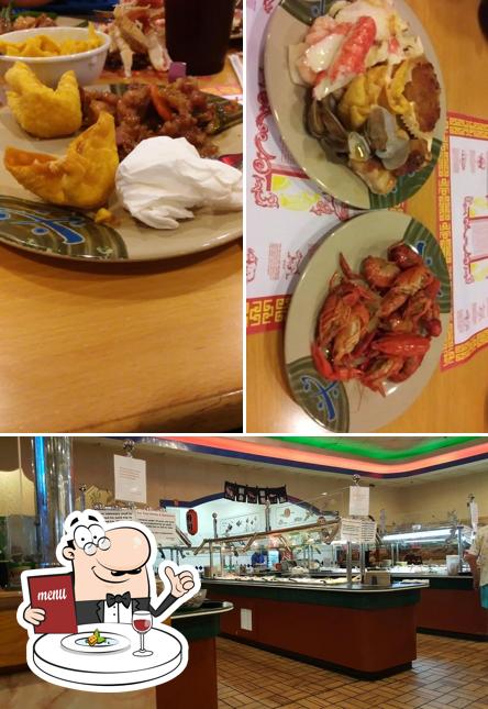Royal Buffet, Valdosta - Restaurant menu, prices and reviews
