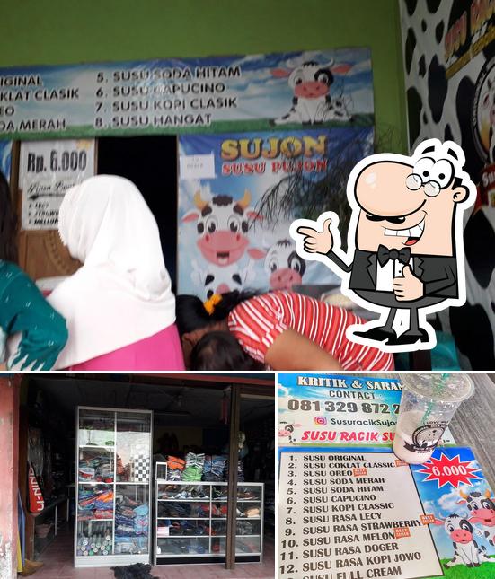 SUSU RACIK PUJON cafe, Kepung - Restaurant reviews