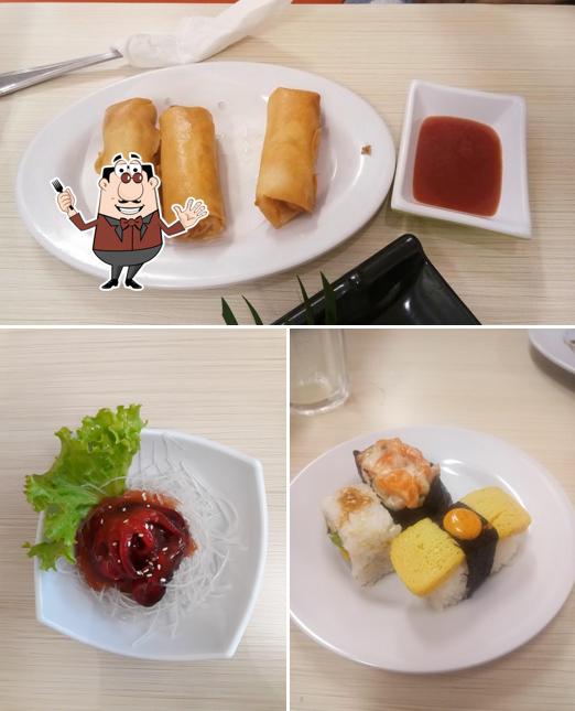 Shinkansen Cafe & Resto, Karawang, Resinda Park Mall - Opiniones del ...