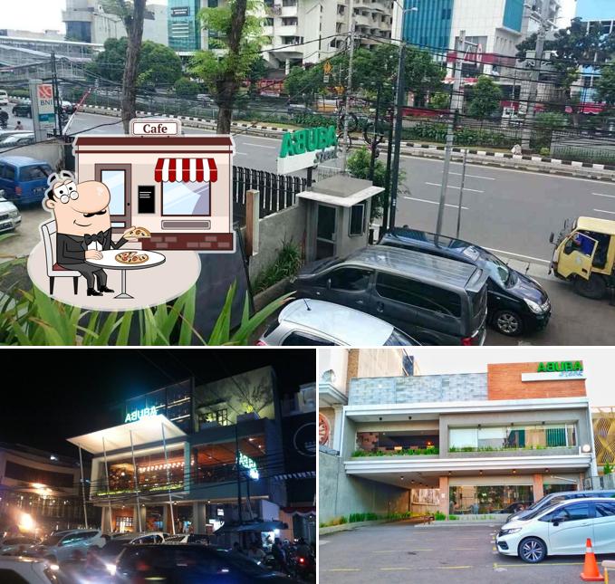 ABUBA Steak - Matraman, Jakarta - Restaurant menu, prices and reviews