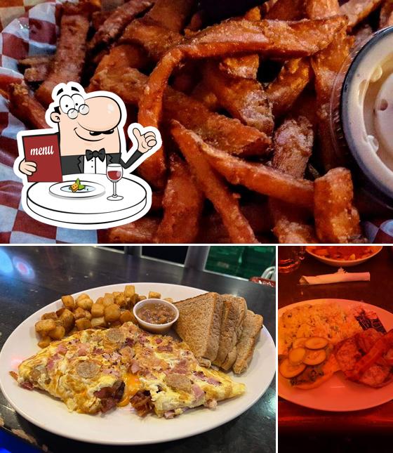 Sports Rock in Dieppe - Restaurant menu and reviews