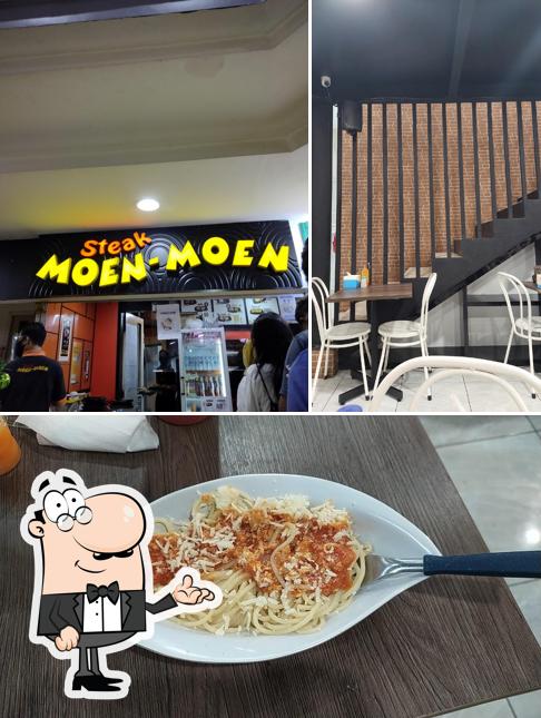 Steak Moen Moen Matos Cafe, Malang - Restaurant menu and reviews