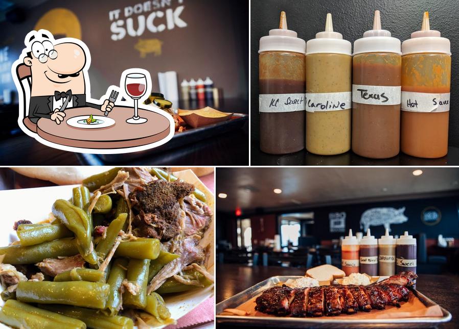 Sweet Smoke BBQ - Downtown, 127 E High St in Jefferson City ...