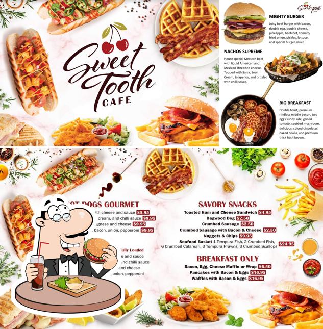 Sweet Tooth Cafe, Batemans Bay - Restaurant menu, prices and reviews
