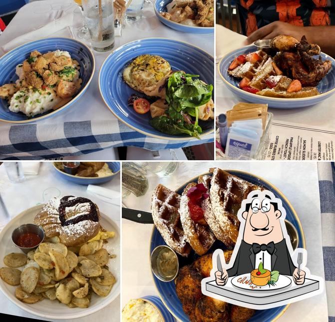 The Breakfast Boys, College Park - Restaurant menu, prices and reviews