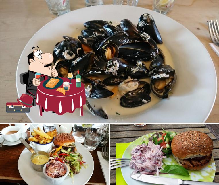 The Bridge, Shoreham, Shoreham-by-Sea - Restaurant menu, prices and reviews