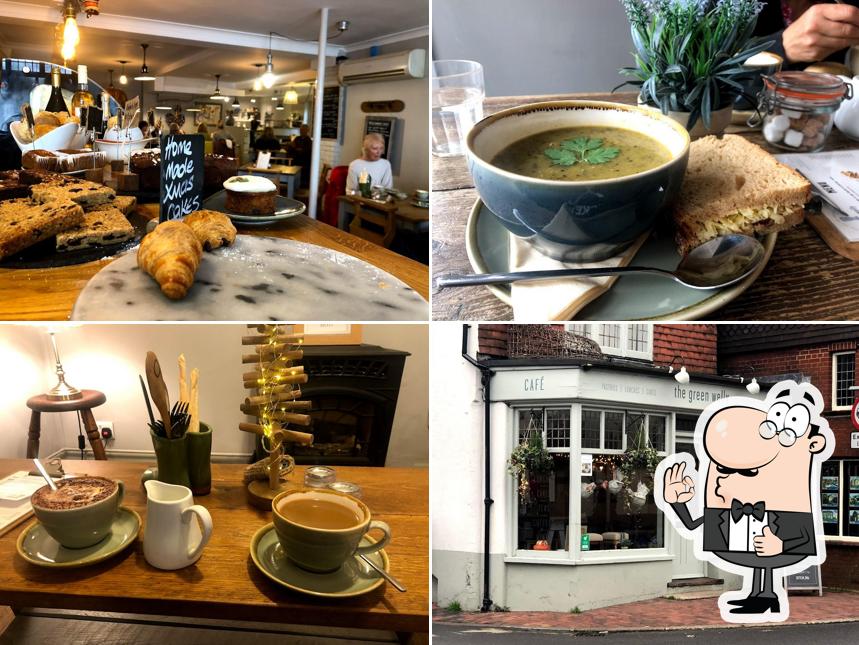The Green Welly in Ditchling - Restaurant menu and reviews