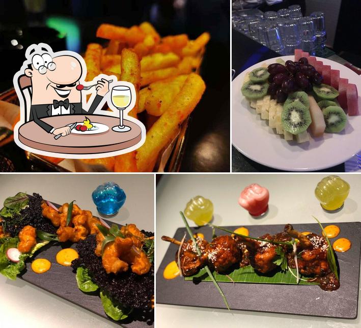 The Liquid Lounge, Dubai - Restaurant menu, prices and reviews
