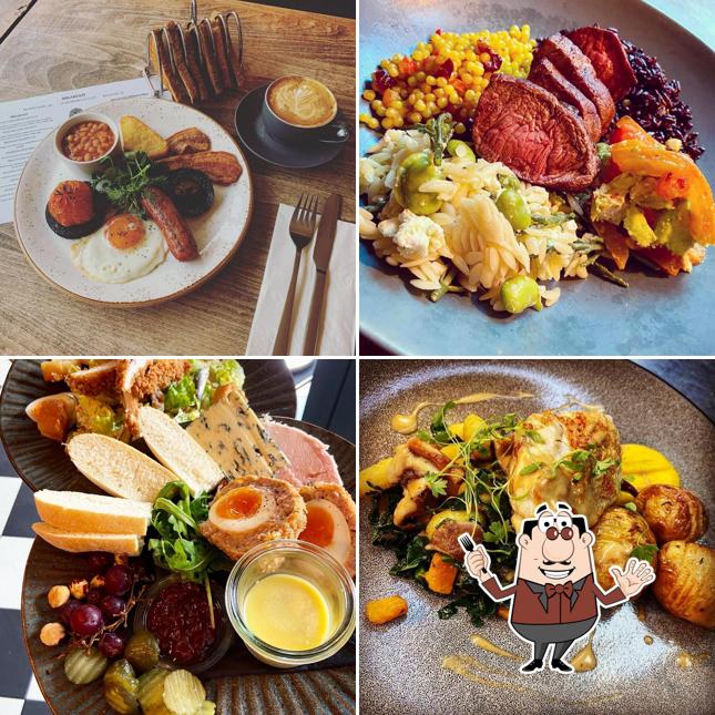 The Royal Oak, Ripon - Restaurant menu, prices and reviews