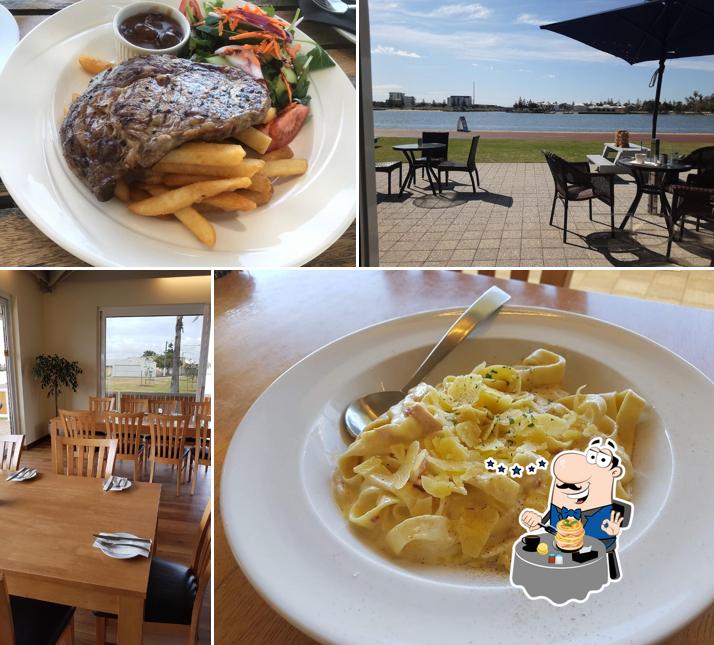 Waters Edge, Bunbury - Restaurant menu, prices and reviews