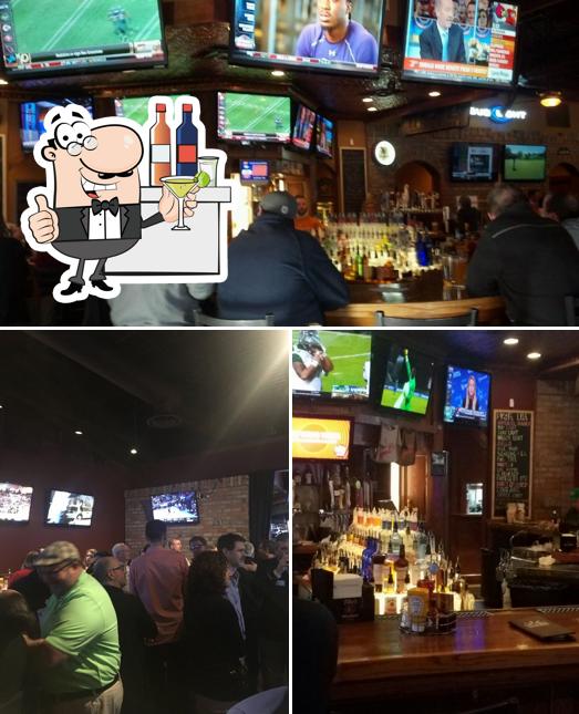 Yogi's Bar & Grill, 3880 Hard Rd in Dublin - Restaurant menu and reviews
