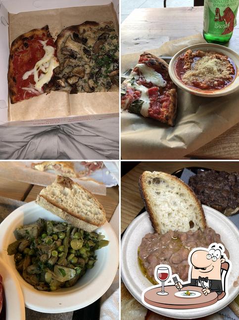 Bread & Salt, Jersey City - Restaurant menu, prices and reviews