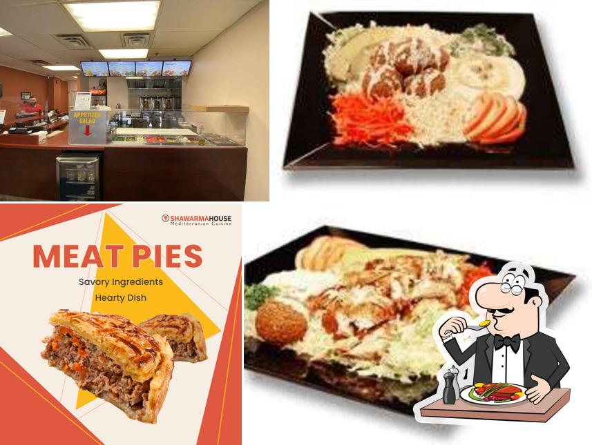 Shawarma House Calgary in Calgary - Restaurant menu and reviews
