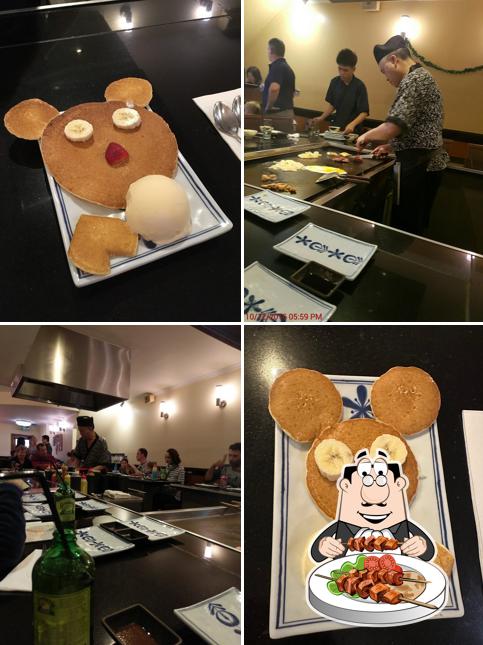 Fujiya Japanese Teppanyaki Restaurant, Gordon - Restaurant menu, prices ...