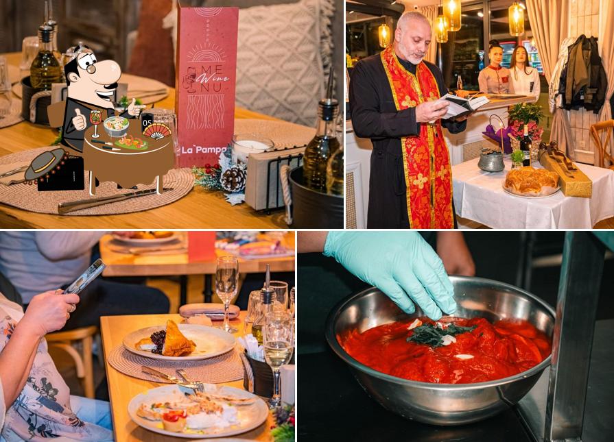 La Pampa Restaurant, Ruse - Restaurant menu, prices and reviews