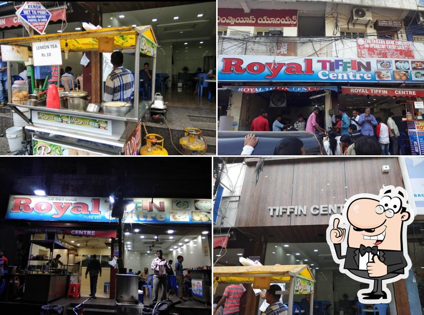 Royal Tiffin Centre-Best Tiffins, Restaurant,Chat, Italian and juices ...