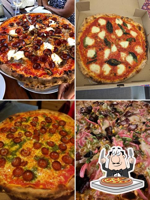 1943 Pizza Bar, Greenport - Restaurant menu, prices and reviews
