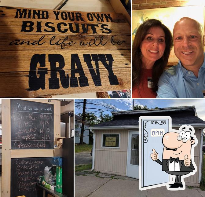 Smokey Diva's in Pittsfield - Restaurant menu and reviews