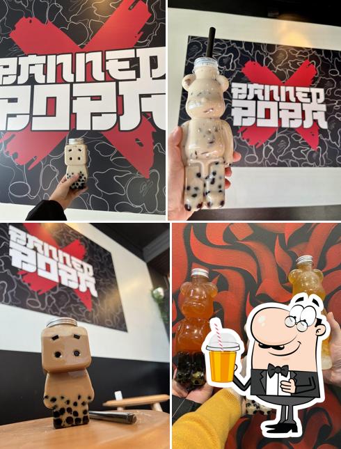 Banned Boba in Aurora - Restaurant menu and reviews