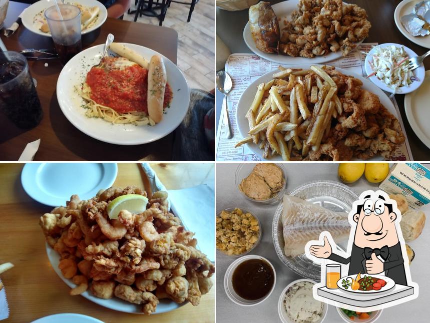 Bay Haven Lobster Pound, Cornish - Restaurant menu, prices and reviews