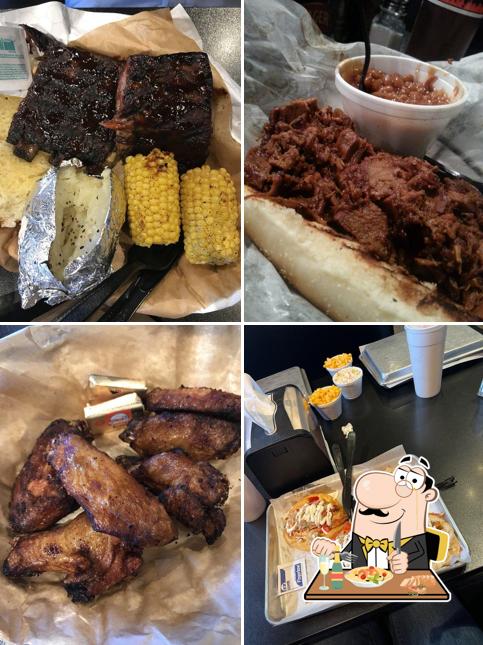 Brushfire, Tucson - Restaurant menu, prices and reviews