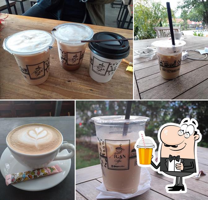 Agan Coffee Shop cafe, East Jakarta, Jl. Angkasa No.13 - Restaurant reviews