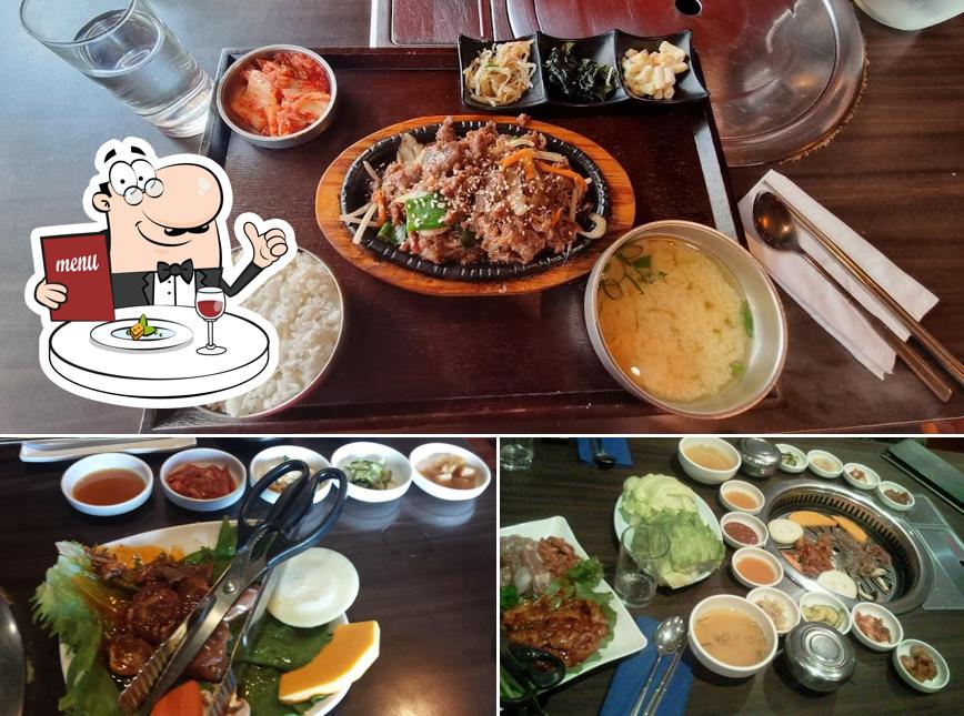 Arirang Korean BBQ, 91-93 Barrack St in Perth - Restaurant menu and reviews