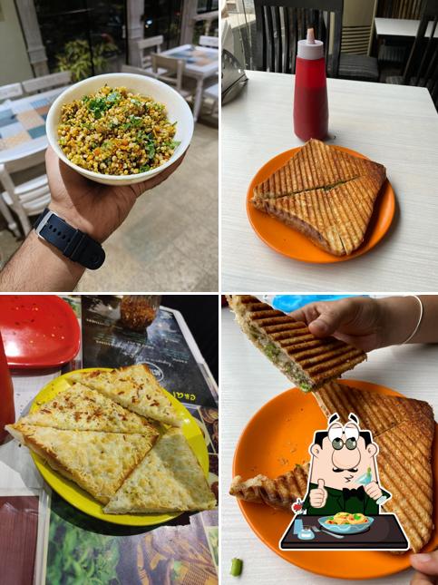 Arpana's Chai Nashta, Ahmedabad, Vedgarbha house E - Restaurant reviews