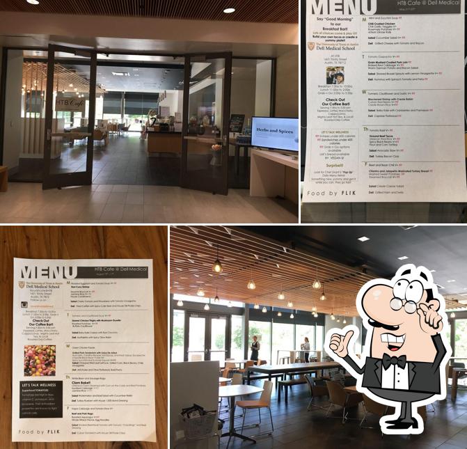 HTB cafe, Austin - Restaurant menu, prices and reviews