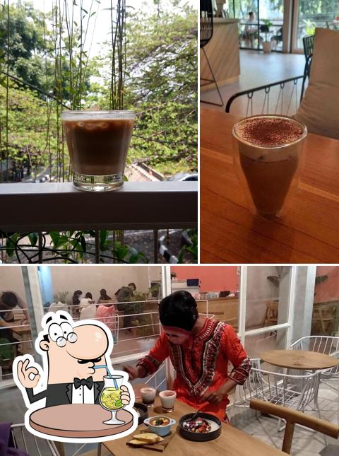 Kinokimi Coffee cafe, Bandung, Jl. Buah Batu No.28 - Restaurant reviews