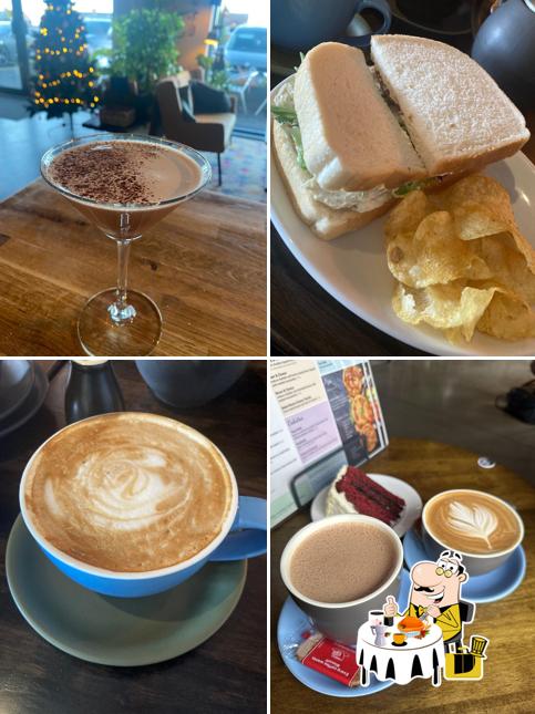 Tamp & Steam Coffee House, Liversedge - Restaurant menu, prices and reviews