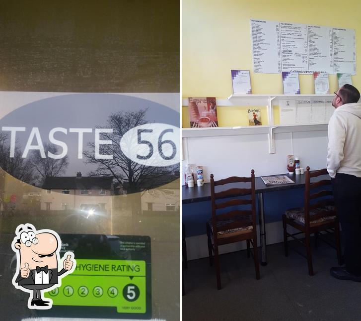 Taste 56 in Halifax - Restaurant reviews