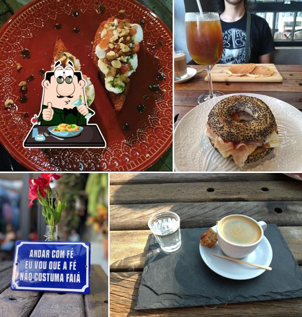 Café do Beco, São Paulo - Menu do restaurante, preços e opiniões