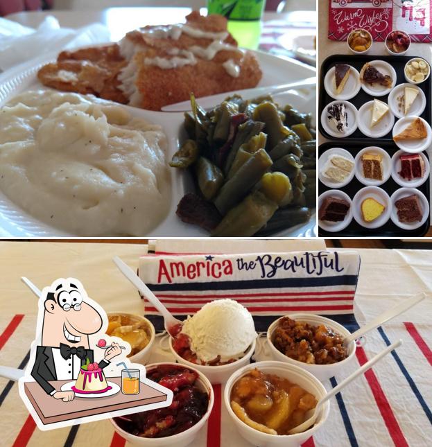 Country Barn Restaurant, Rocky Mount - Restaurant menu, prices and reviews