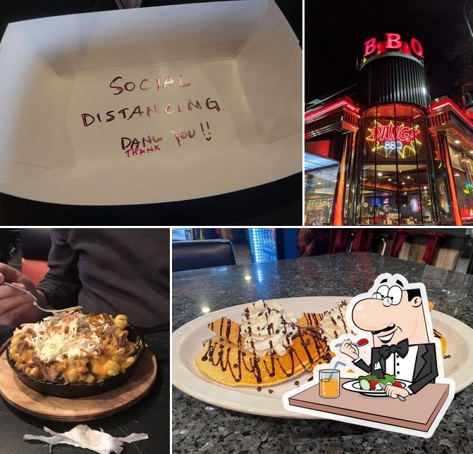 Dang BBQ, Seaford - Restaurant menu, prices and reviews