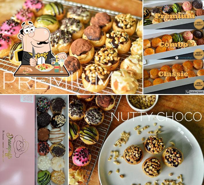Dream Puffs-LIPA desserts, Lipa - Restaurant reviews