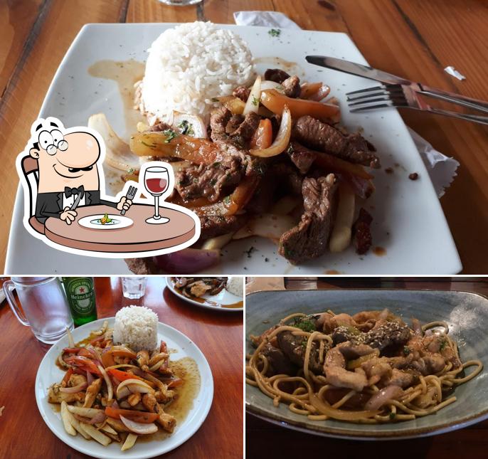 EL PERUANO, San Andrés - Menú del restaurante, precios y reseñas