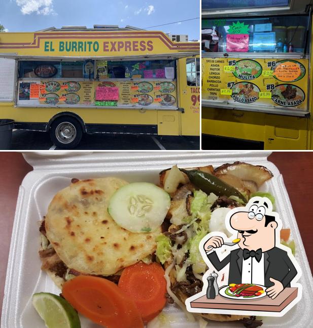 El Burrito Expess, Memphis - Restaurant menu, prices and reviews