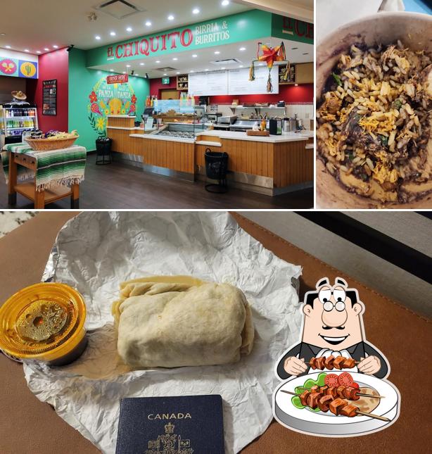 El Chiquito, Richmond - Restaurant menu, prices and reviews