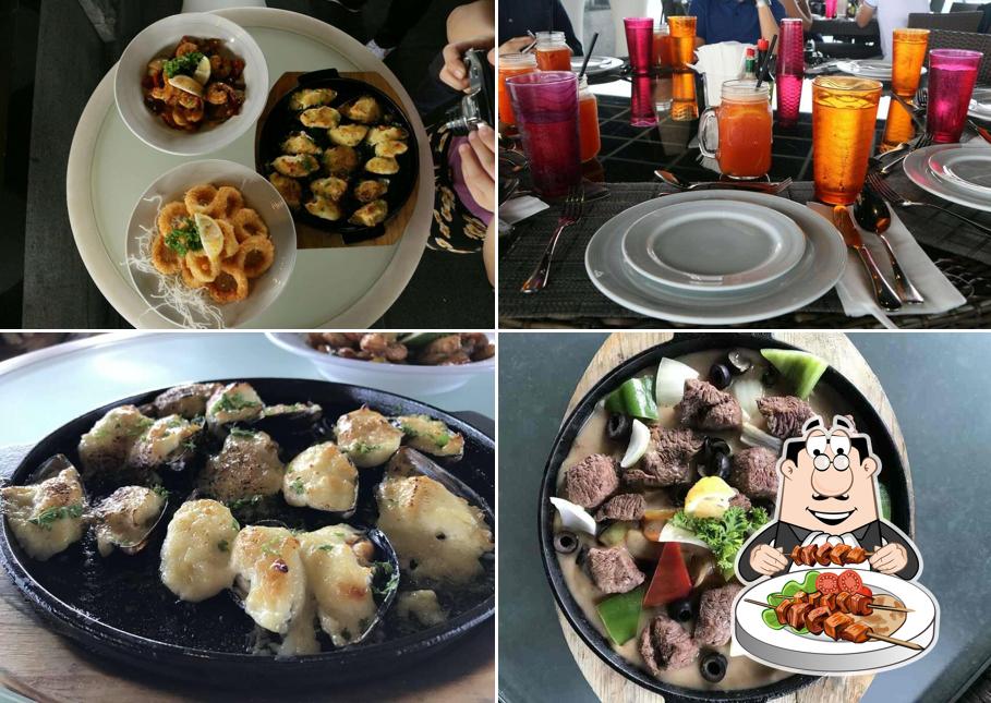 Firefly Roofdeck Restaurant, Makati, Makati - Restaurant menu, prices ...
