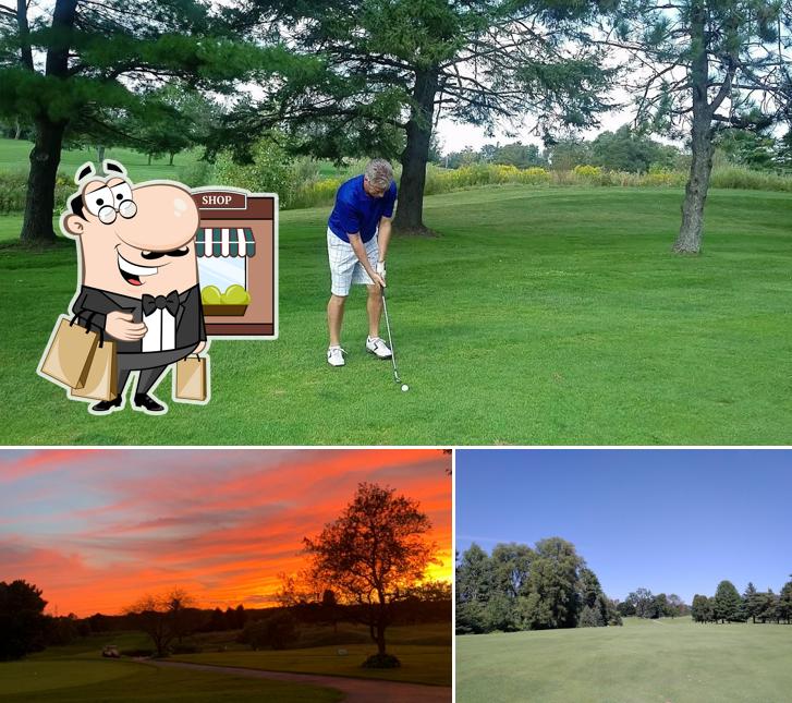 Flamborough Hills Golf Club - Restaurant menu, prices and reviews